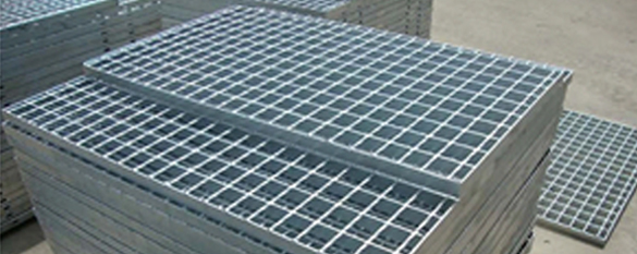 Standard Steel Gratings | Technical Metal